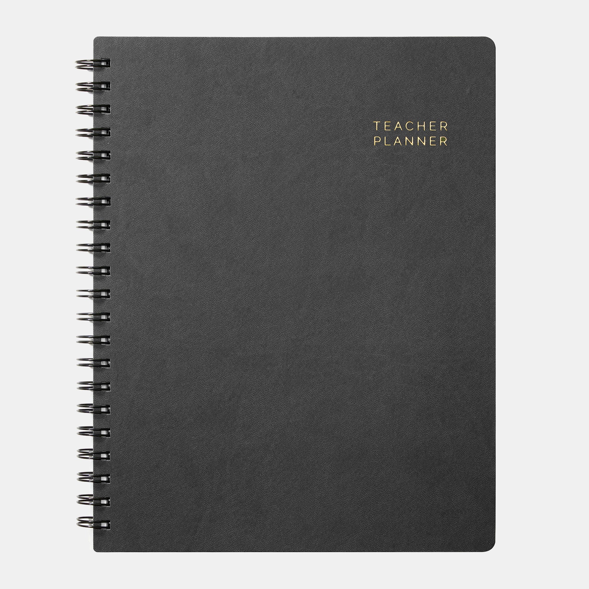 Academic Undated Teacher Planner – Flexible & Customizable for Teachers