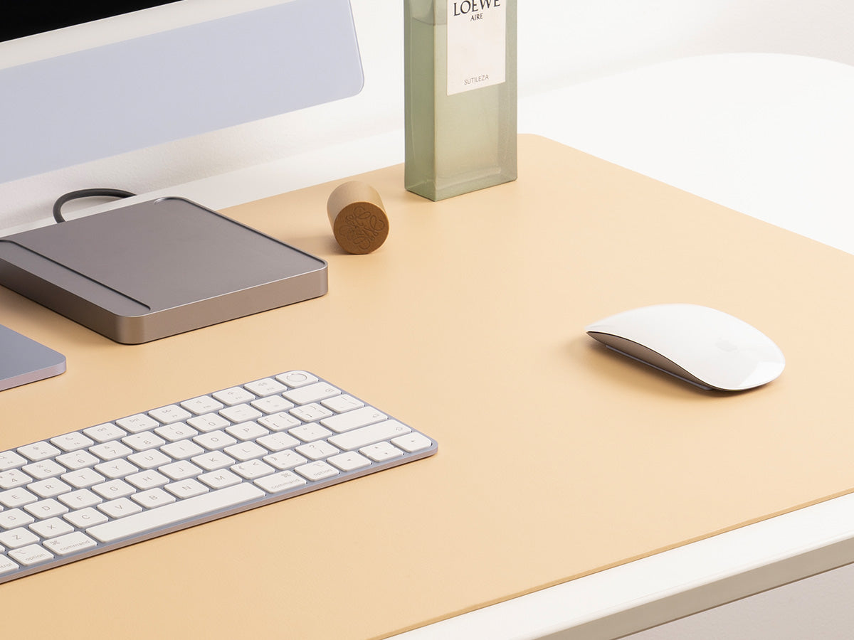 Premium Desk Mats | Work Surface Protection | Nekmit